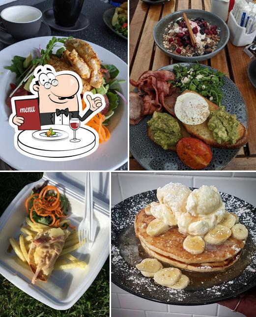 Amaki Cafe in Kiama - Restaurant menu and reviews