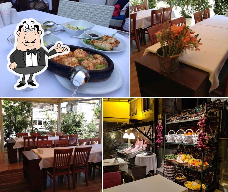 Best seafood restaurants in Istanbul, summer 2024 - Restaurant Guru