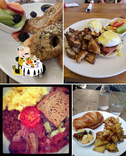 Berry Hill Food Co. in Oshawa - Restaurant menu and reviews