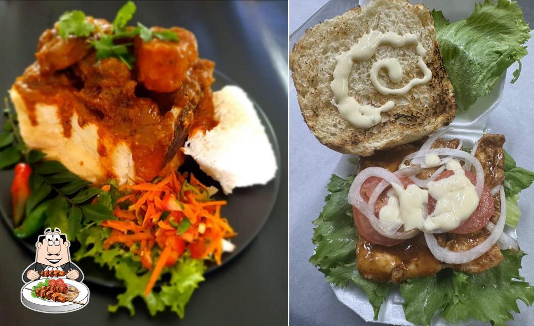 Bombay Curry Den Express Greyling Street, Pietermaritzburg - Restaurant ...