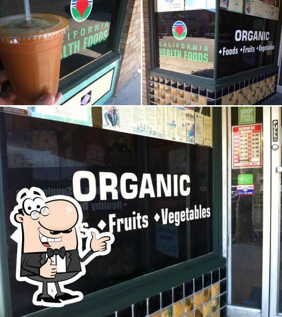 California Health Foods in Fullerton - Restaurant reviews