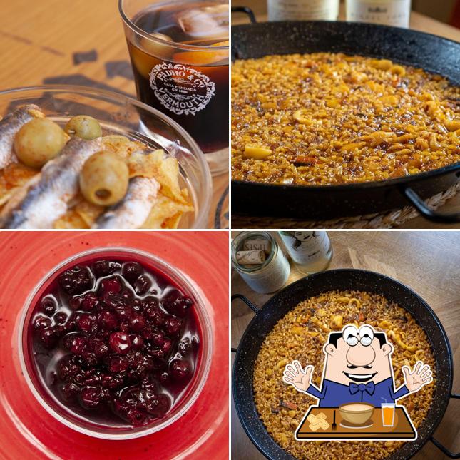Restaurante CASA BALCELLS, Tarragona - Carta del restaurante y opiniones