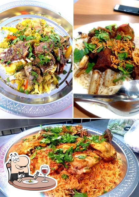 ChaDa Halal Food restaurant, Bangkok - Restaurant reviews