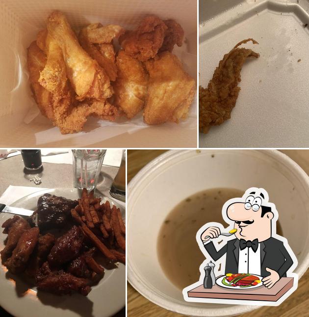 Champion Chicken in Milwaukee - Restaurant menu and reviews