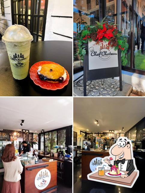 Chef Chateau, Lipa - Restaurant menu, prices and reviews