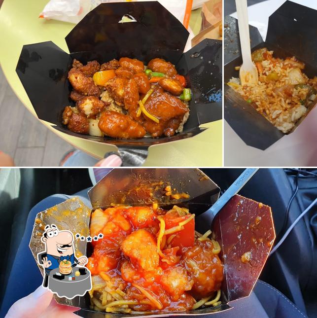 Chopstix - Fleet South Services (Welcome Break) in Fleet - Restaurant ...