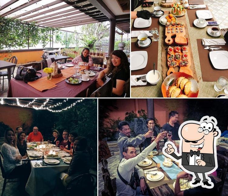 Cocina del Sol restaurant, Baguio - Restaurant menu and reviews