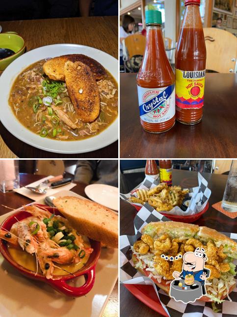 Creole Soul Kitchen, Spring Hill - Restaurant menu, prices and reviews