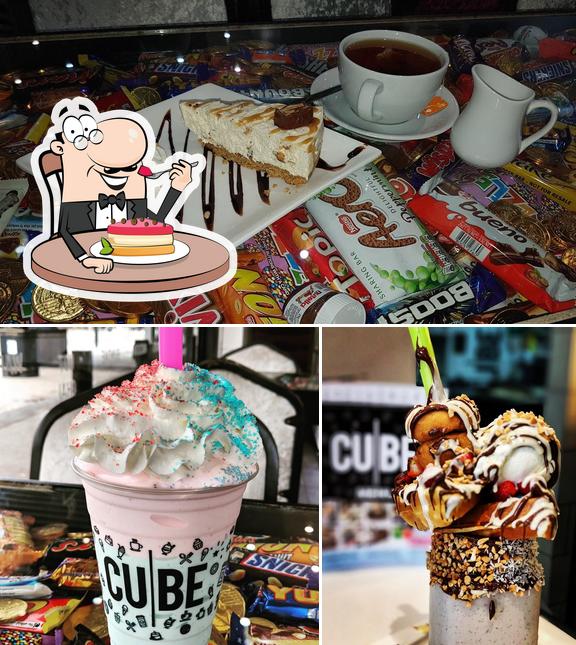 Cube Desserts Little Lever in Bolton - Restaurant reviews