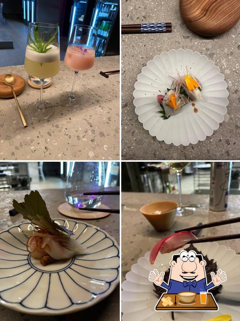 DOJO IZAKAYA, Antwerp - Restaurant menu, prices and reviews