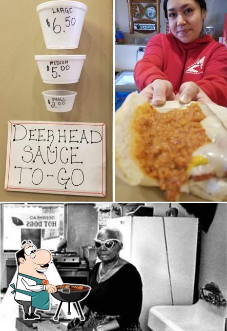 Deerhead Hot Dogs, Maryland Ave, 620 S Maryland Ave in Wilmington ...