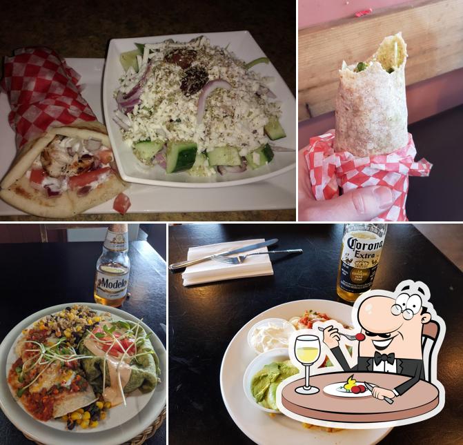 Delicado's North, Nanaimo - Restaurant menu, prices and reviews