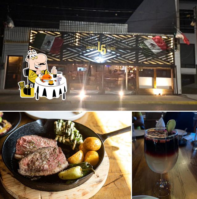 Distrito La 6, Saltillo - Menú del restaurante, precios y reseñas