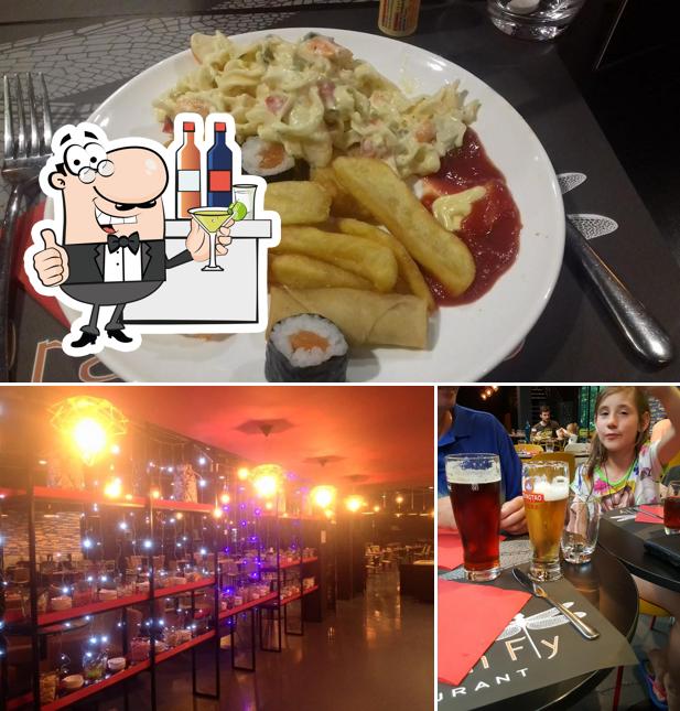 Dragon Fly restaurant, Amnéville - Restaurant menu and reviews