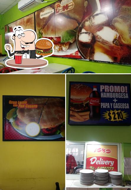 El Lomo Lomo, Neuquen - Menú del restaurante, precios y reseñas