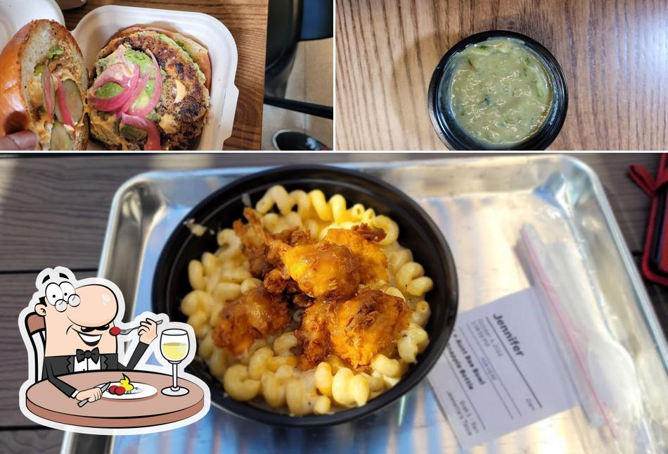 Rokaru Ramen - Element Eatery, Cincinnati - Restaurant menu, prices and ...