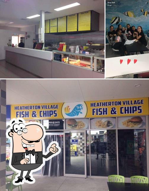 Heatherton Village Fish & Chips, Endeavour Hills - Restaurant menu ...