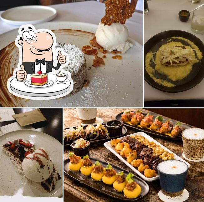 Restaurant Huaca Pucllana, Lima - Restaurant menu and reviews