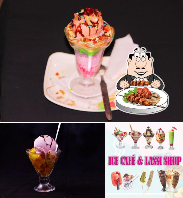 ICE CAFE & LASSI SHOP, Hyderabad - Restaurant reviews