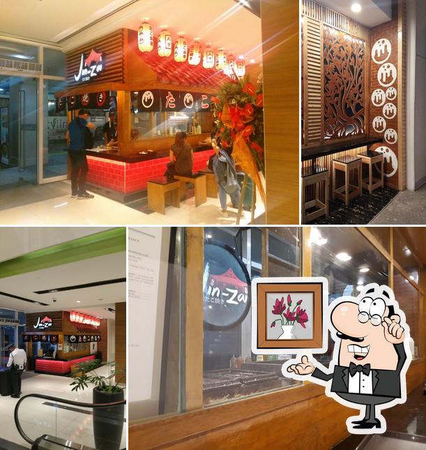 Jin-Zai Takoyaki, Makati, Buendia - Restaurant menu, prices and reviews