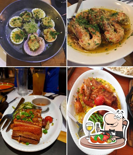 Locavore BGC, Taguig, Buendia - Restaurant menu, prices and reviews