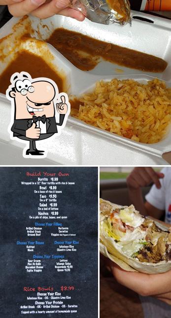 Lugo’s Taco Street in Bad Axe - Restaurant menu and reviews