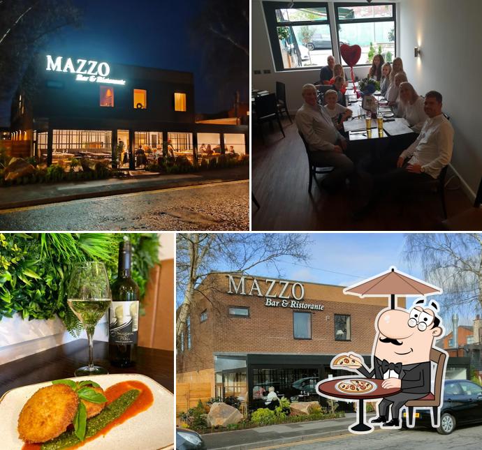 Mazzo, Oldham - Restaurant menu, prices and reviews