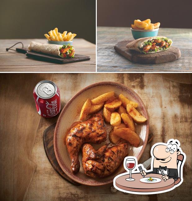 Nando's Metlife Mall restaurant, Port Elizabeth, Cnr Kabega Rd & Sasha ...