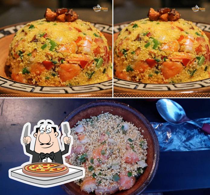 Netos Tacacá, Manaus - Menu do restaurante, preços e opiniões