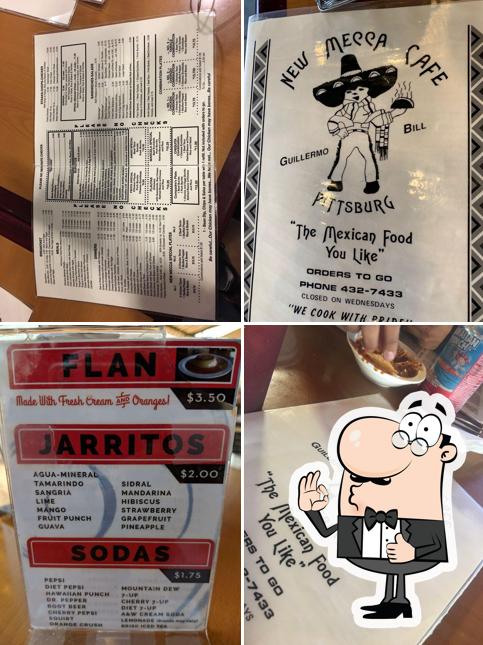 New Mecca Cafe in Pittsburg - Restaurant menu and reviews