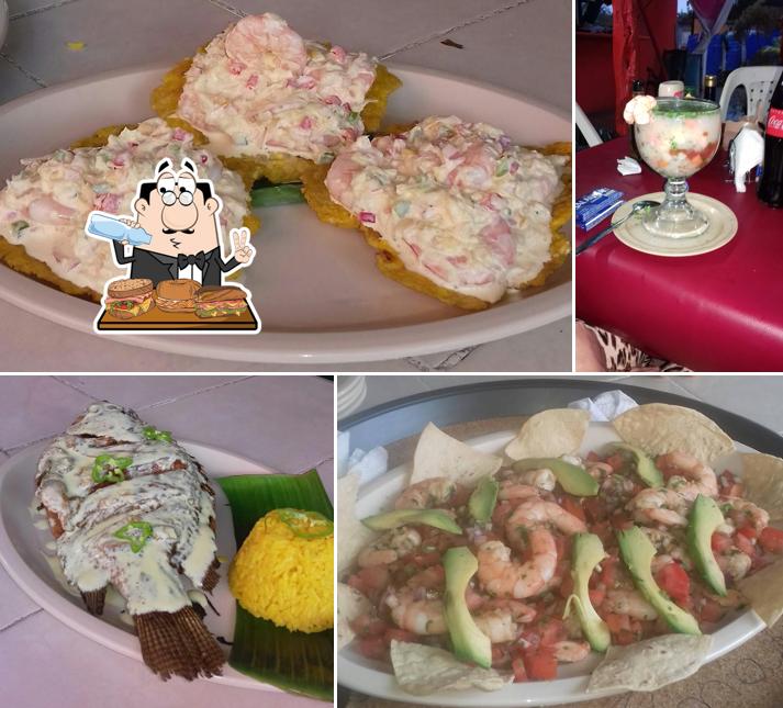 Palapa el buen sazón restaurant, Parrilla - Restaurant reviews