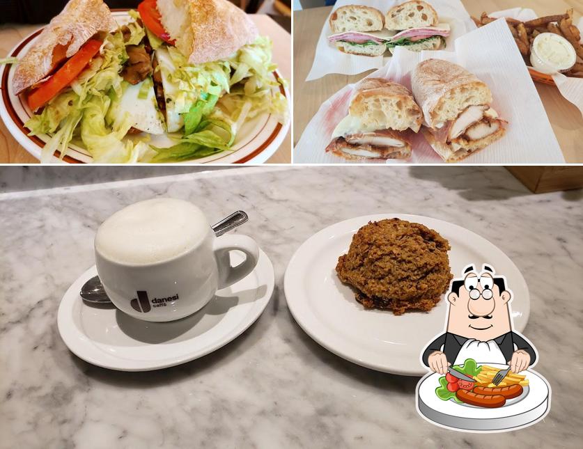 Parma Café, Montréal, De Castelnau - Restaurant menu, prices and reviews