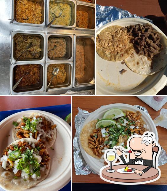 Regios Tacos al Vapor, Austin - Restaurant menu, prices and reviews
