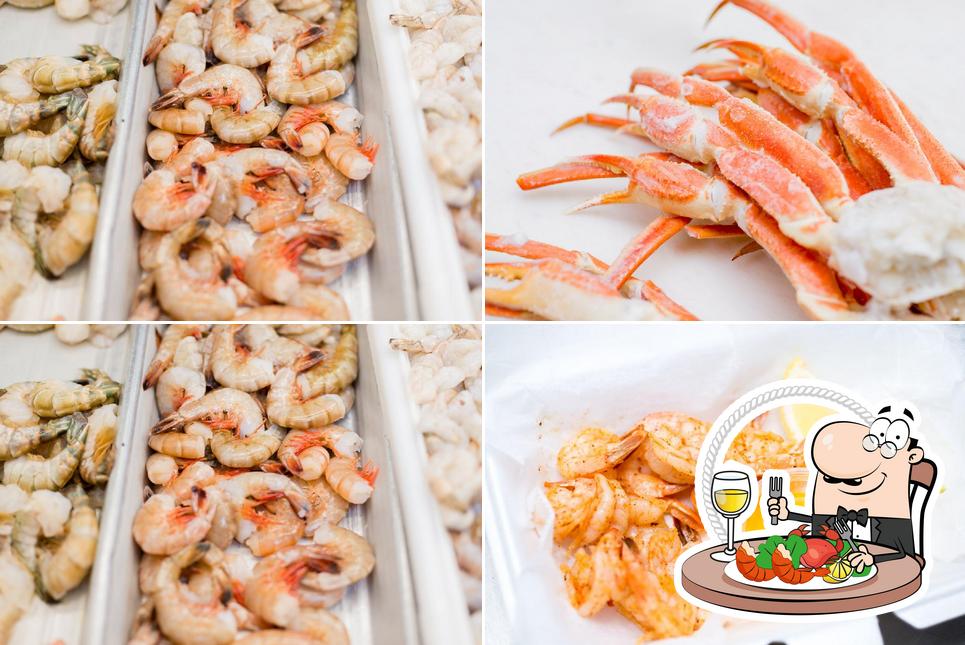 Sea World Fish Market, Detroit - Restaurant menu, prices and reviews