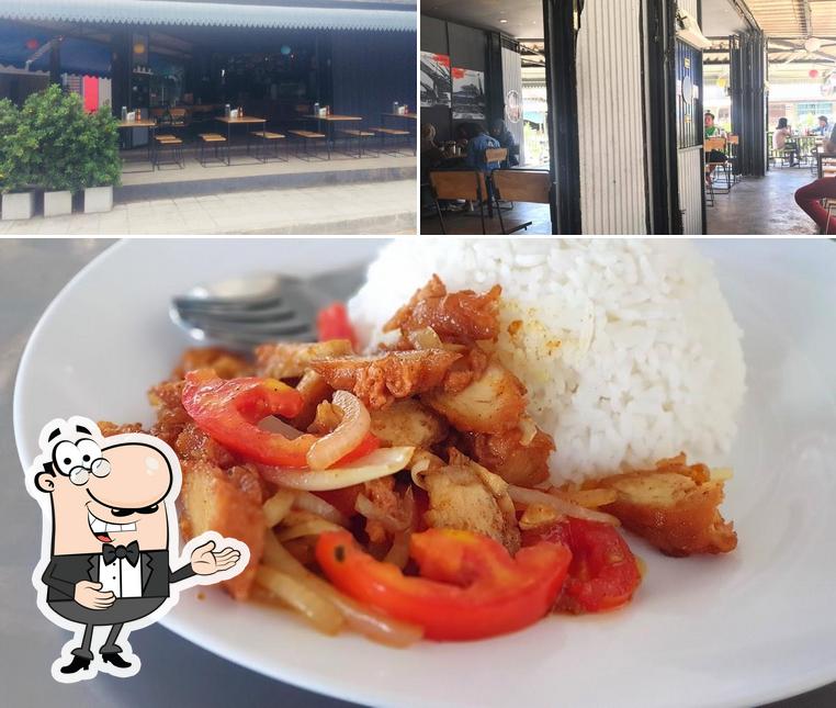 ร้านกาลเวลา restaurant, Songkhla - Restaurant reviews