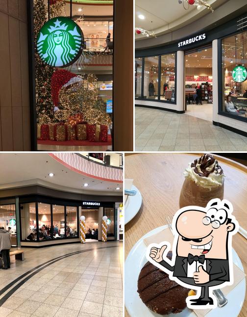 Starbucks Árkád Pécs, Pécs - Restaurant reviews