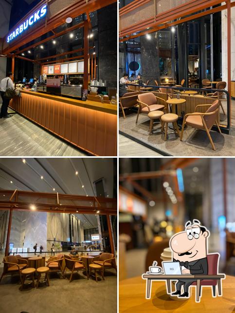 Starbucks Revenue Tower, South Jakarta - Restaurant menu, prices and ...