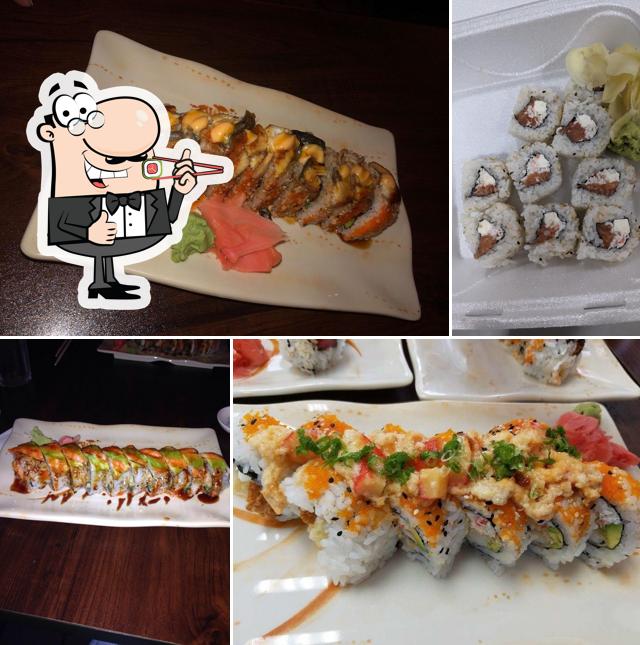 Sushi Joe, 9557 NW 41st St in Doral - Restaurant menu and reviews