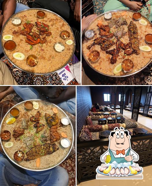 THE JOINT AL- MANDI, Hyderabad - Restaurant menu, prices and reviews