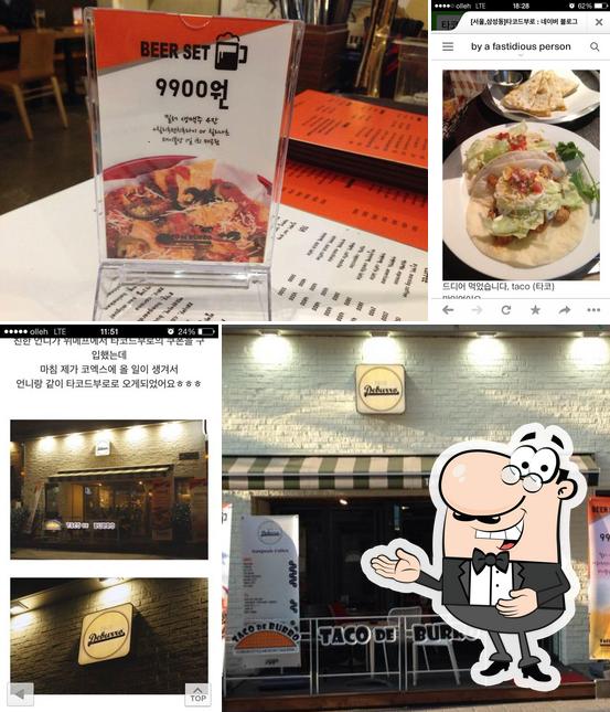 Taco de burro 타코드부로, Seul - Menú del restaurante, precios y reseñas