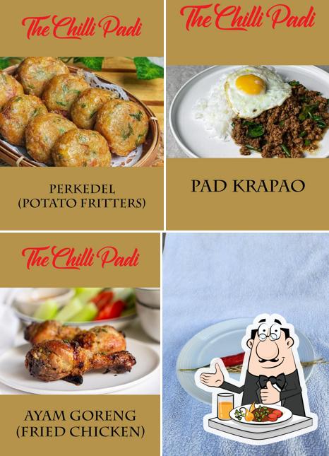The Chilli Padi in Coolbellup - Restaurant menu and reviews