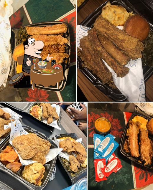 Sunday's Eatery, Miami Gardens - Restaurant menu, prices and reviews