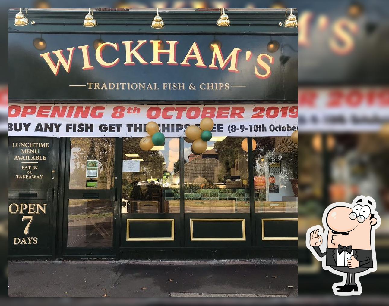 Wickham’s Fish & Chips in West Wickham - Restaurant reviews