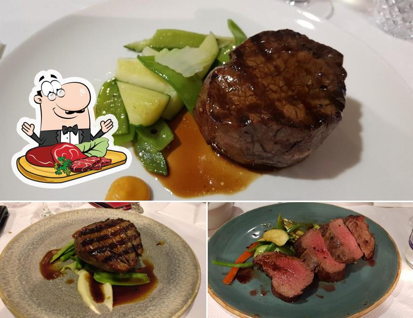 Wigi's Kitchen restaurant, Saint Julian's - Restaurant menu and reviews