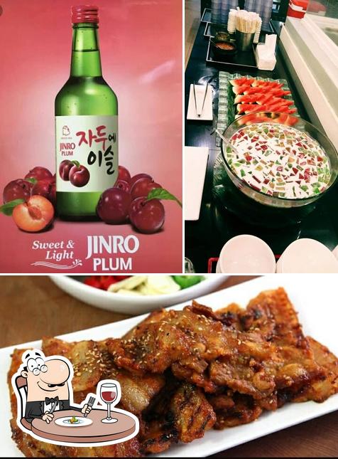 Yakiniku K-Resto Subic Bay, Olongapo - Restaurant menu, prices and reviews
