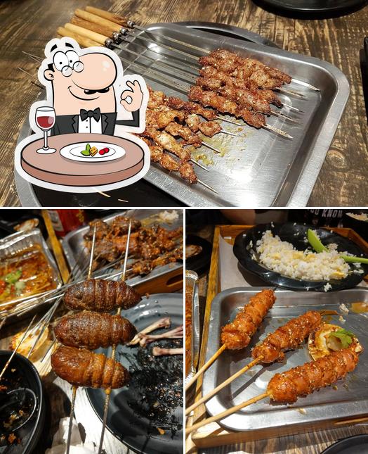 Yummy House bbq 解饞居签味烧烤, Parañaque - Restaurant reviews