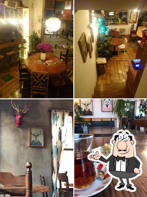 Zoo Cafe, Istanbul - Restaurant menu, prices and reviews