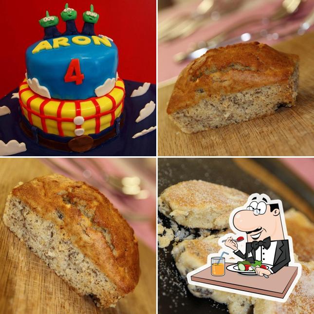 Bakestone Bakery, Pontypool - Restaurant menu, prices and reviews