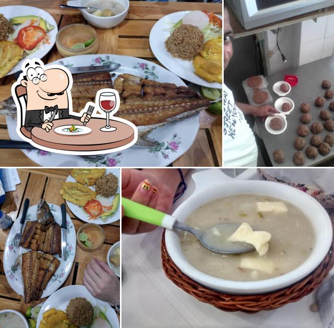 Restaurante la Atarraya - Menú del restaurante, precios y reseñas