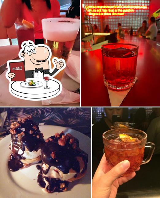 Riviera Bar, São Paulo - Restaurant menu and reviews